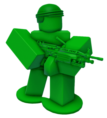 M249 | Roblox Toy SoldierZ Wiki | Fandom