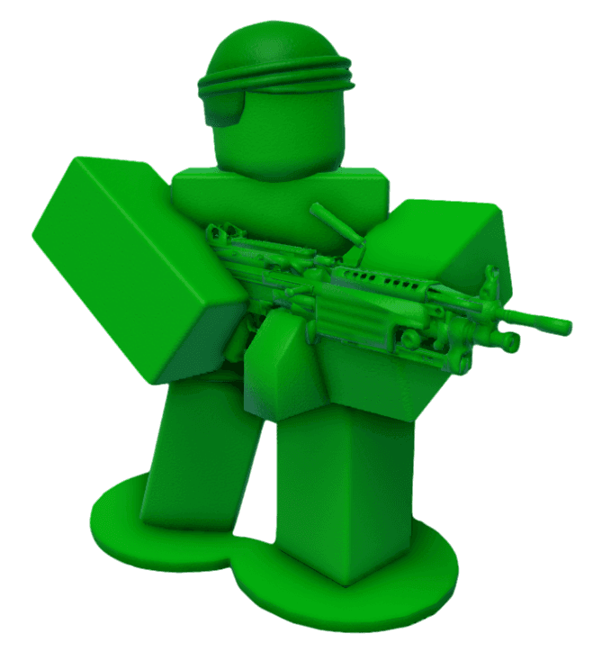 M249 | Roblox Toy SoldierZ Wiki | Fandom