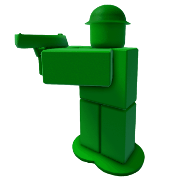 Newbie (Soldier) | Roblox Toy SoldierZ Wiki | Fandom