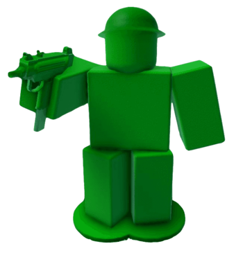 Uzi | Roblox Toy SoldierZ Wiki | Fandom