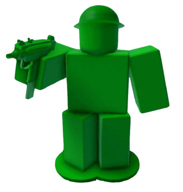 Uzi | Roblox Toy SoldierZ Wiki | Fandom