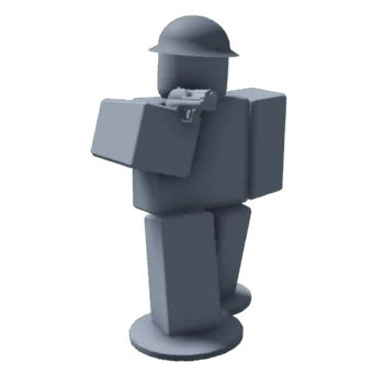 Newbie | Roblox Toy SoldierZ Wiki | Fandom