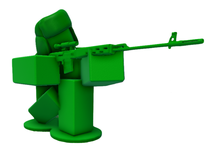 Dragunov | Roblox Toy SoldierZ Wiki | Fandom