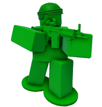Auto Rifle | Roblox Toy SoldierZ Wiki | Fandom