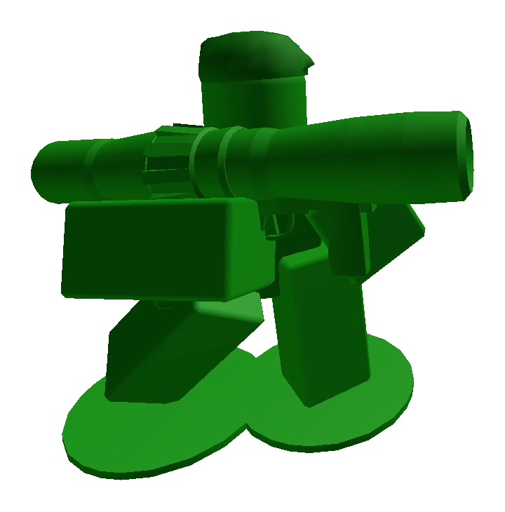 Homing Rocket | Roblox Toy SoldierZ Wiki | Fandom