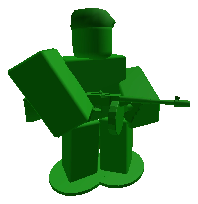 SMG | Roblox Toy SoldierZ Wiki | Fandom