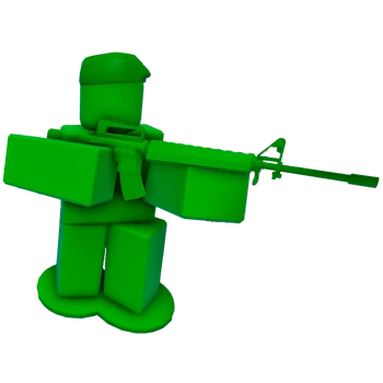M16 | Roblox Toy SoldierZ Wiki | Fandom