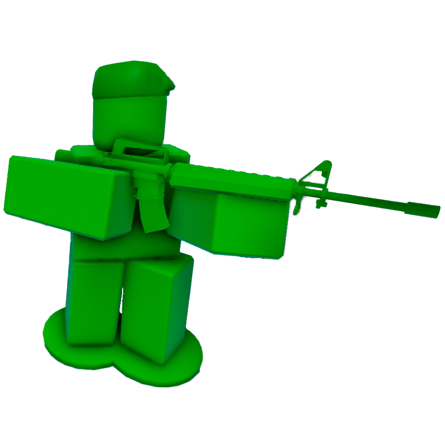 M16 | Roblox Toy SoldierZ Wiki | Fandom