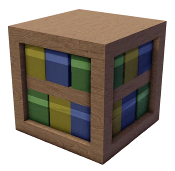 Bookshelf | Roblox Toy SoldierZ Wiki | Fandom