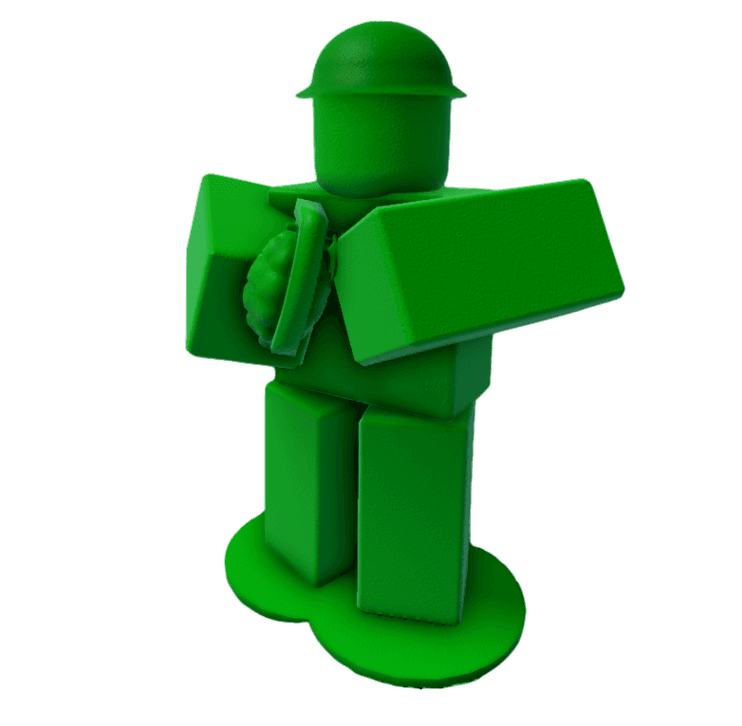 Grenade | Roblox Toy SoldierZ Wiki | Fandom