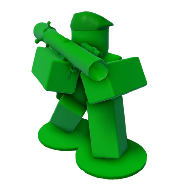 Rocket | Roblox Toy SoldierZ Wiki | Fandom