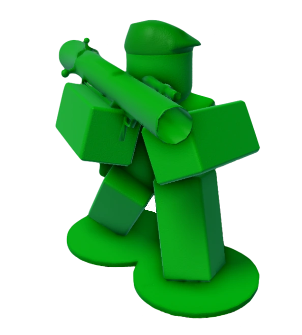Rocket | Roblox Toy SoldierZ Wiki | Fandom
