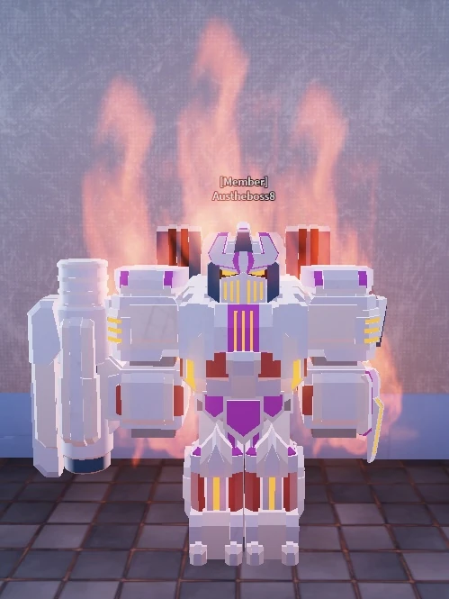Megatronus Prime (Merged Universe Online) | Roblox Transformers Games ...