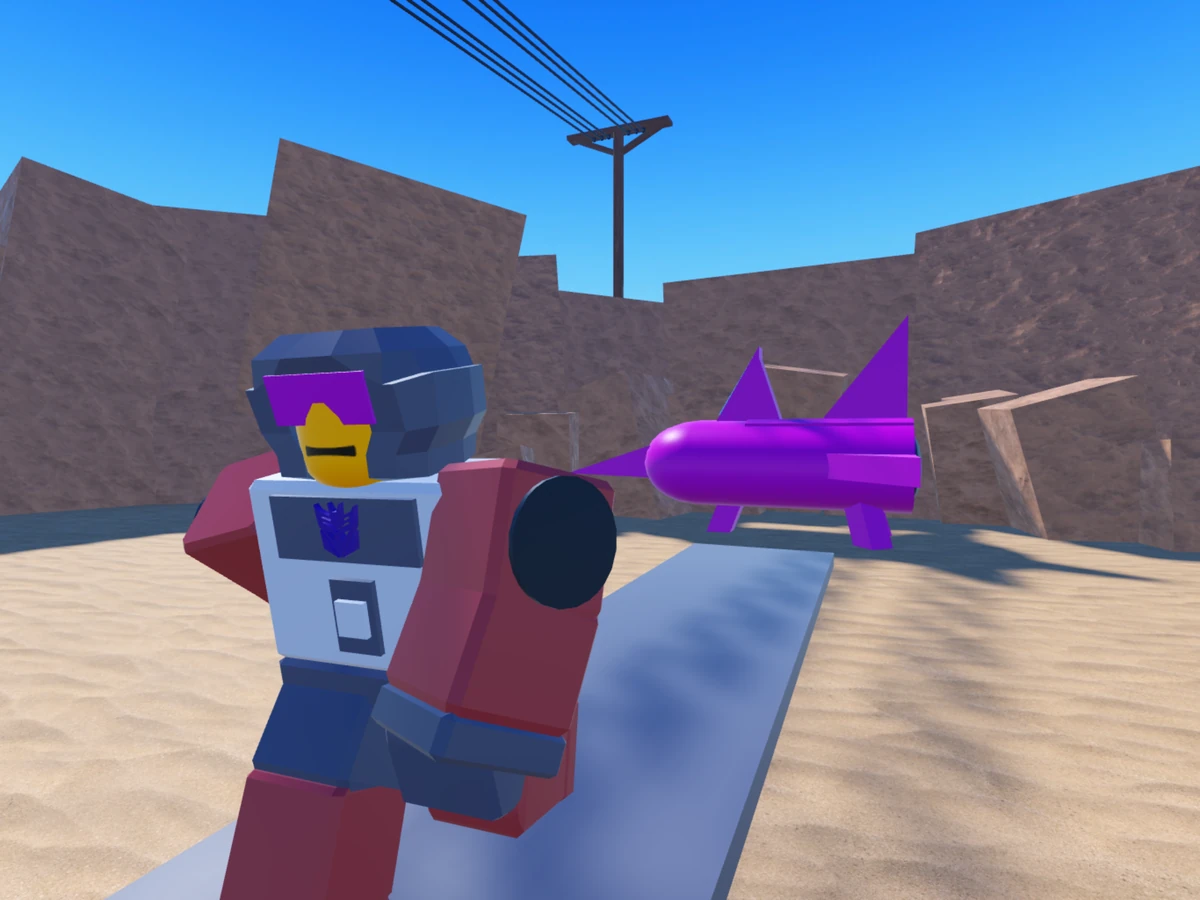 Dead End (Transformers Tower Defense) | Roblox Transformers Games Wiki ...