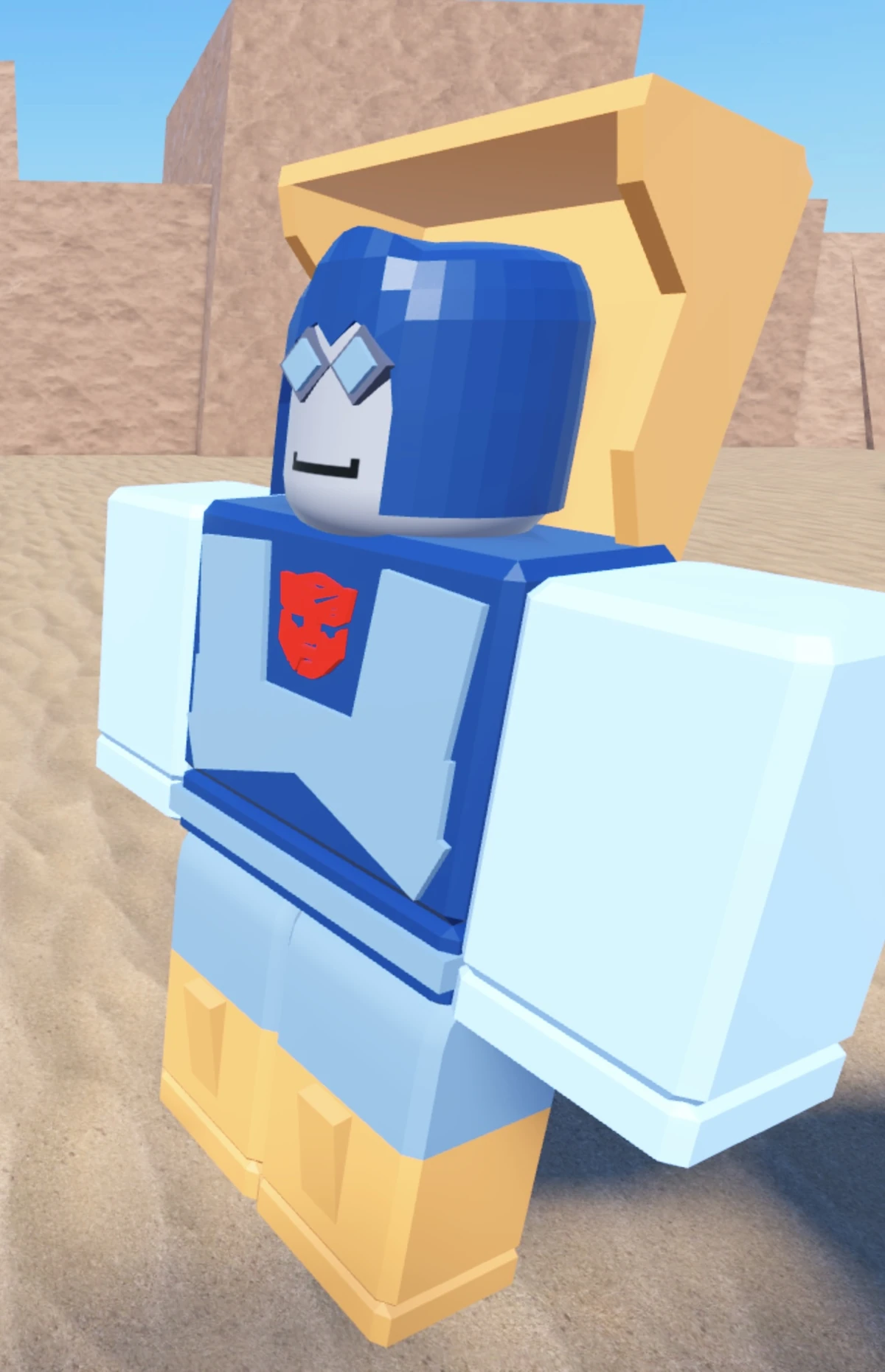 Huffer (Transformers Tower Defense) | Roblox Transformers Games Wiki ...
