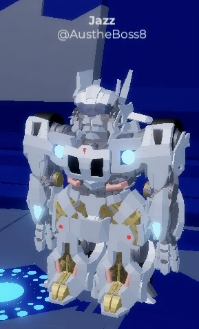 Jazz (Bayverse Transformers Place) | Roblox Transformers Games Wiki ...