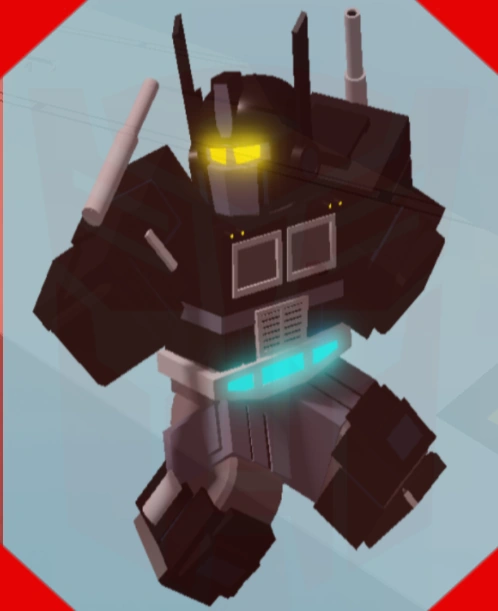 Optimus Prime (Shutdown) | Roblox Transformers Games Wiki | Fandom