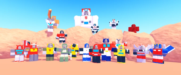 Transformers Tower Defense | Roblox Transformers Games Wiki | Fandom