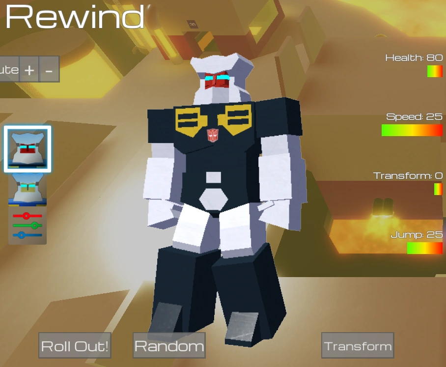 Rewind | Roblox Transformers Legends 2 Wiki | Fandom