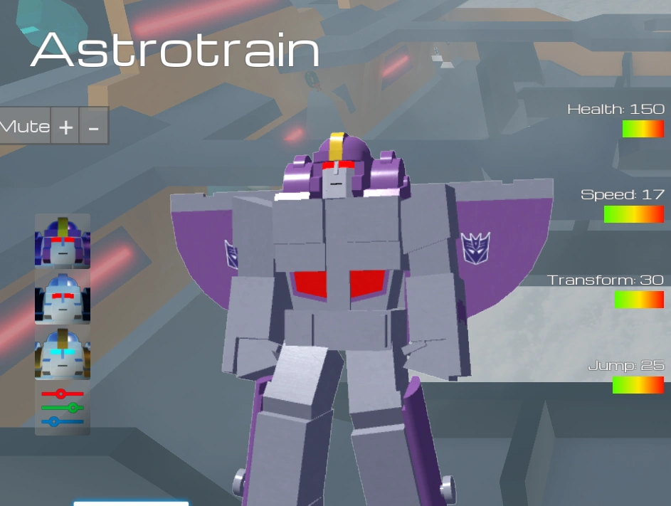 Astrotrain | Roblox Transformers Legends 2 Wiki | Fandom