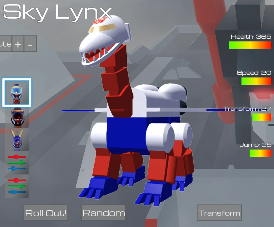 Sky Lynx | Roblox Transformers Legends 2 Wiki | Fandom