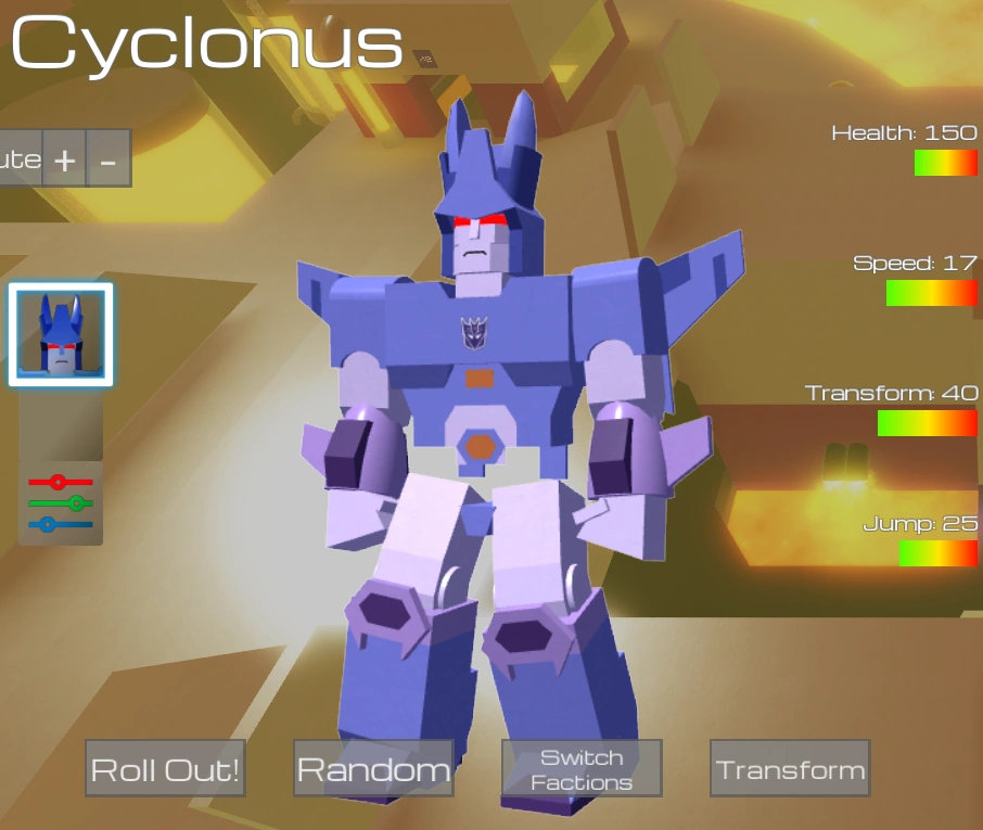 Cyclonus | Roblox Transformers Legends 2 Wiki | Fandom