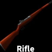 Rifle | Roblox Trench War Wiki | Fandom