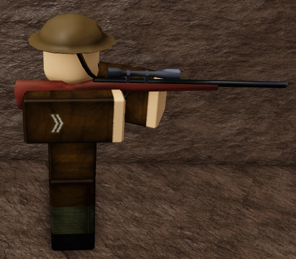Sniper | Roblox Trench War Wiki | Fandom