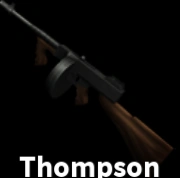 Thompson | Roblox Trench War Wiki | Fandom