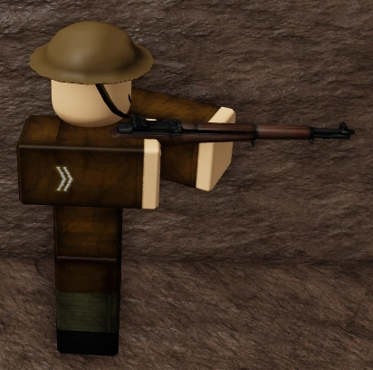 Rifle | Roblox Trench War Wiki | Fandom