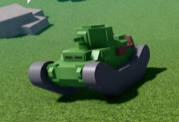 Light Tank | Roblox Trenches Wiki | Fandom