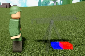 MMG | Roblox Trenches Wiki | Fandom