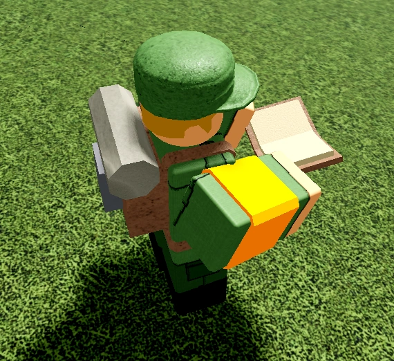 Spellbook | Roblox Trenches Wiki | Fandom