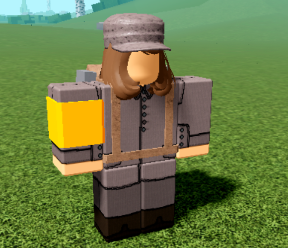 Officer | Roblox Trenches Wiki | Fandom
