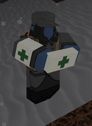 Medkit | Roblox Trenches Wiki | Fandom