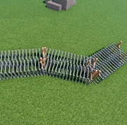 Barbed Wire | Roblox Trenches Wiki | Fandom