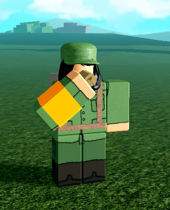 Whistle | Roblox Trenches Wiki | Fandom