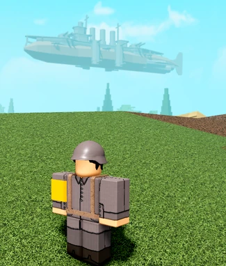 Dreadnought | Roblox Trenches Wiki | Fandom