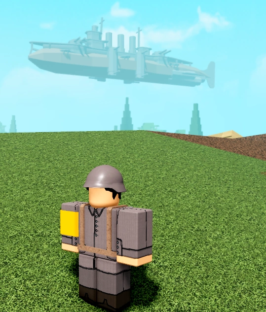 Dreadnought | Roblox Trenches Wiki | Fandom