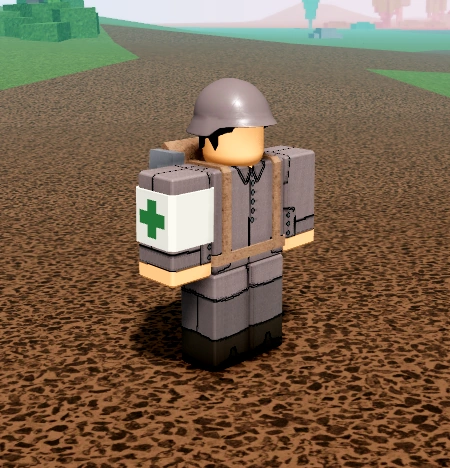 Medic | Roblox Trenches Wiki | Fandom