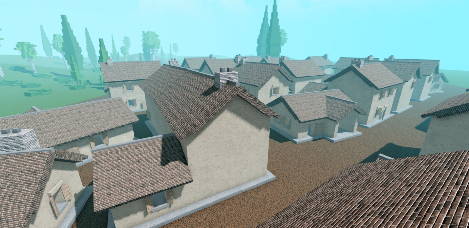 Town | Roblox Trenches Wiki | Fandom