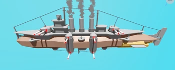 Dreadnought | Roblox Trenches Wiki | Fandom