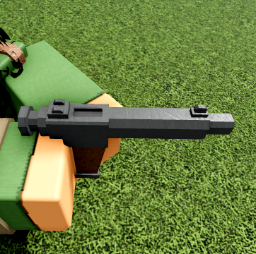 Pistol | Roblox Trenches Wiki | Fandom