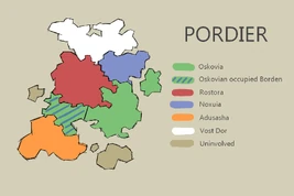 The Pordier War | Roblox Trenches Wiki | Fandom