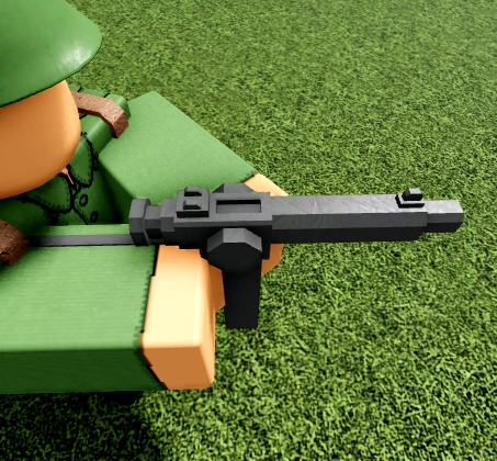 SMG | Roblox Trenches Wiki | Fandom