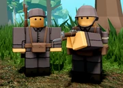 Pordier at War | Roblox Trenches Wiki | Fandom