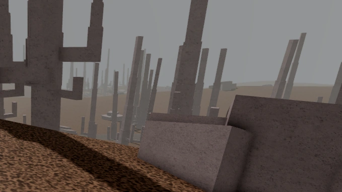 Wasteland | Roblox Trenches Wiki | Fandom