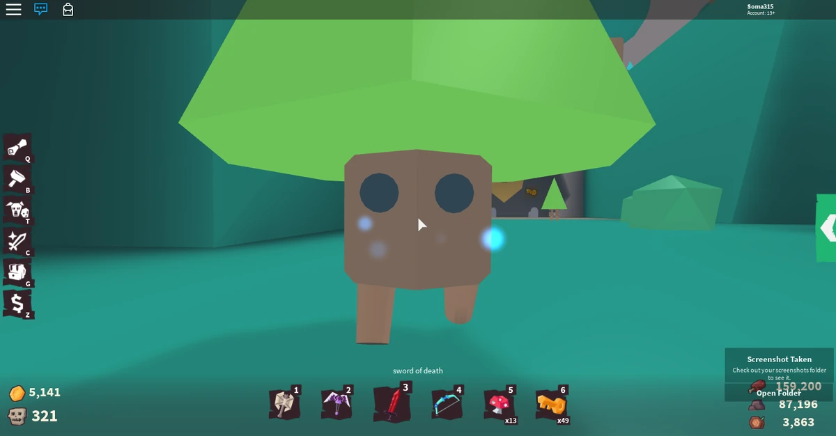 Forestling | Roblox Tribe Simulator Wiki | Fandom