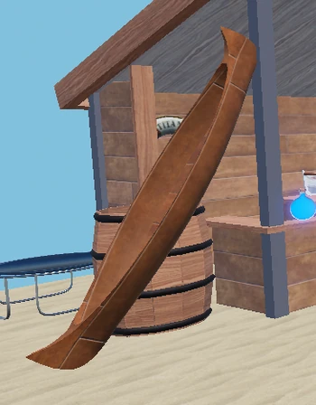 Canoe | Tsunami Game Wiki | Fandom