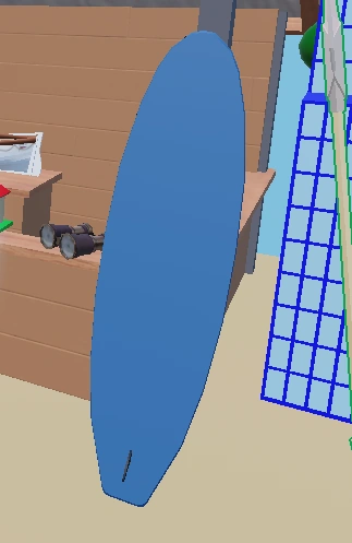 Paddleboard | Tsunami Game Wiki | Fandom